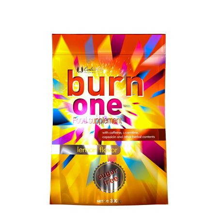 Burn One [300 g] | InBalance